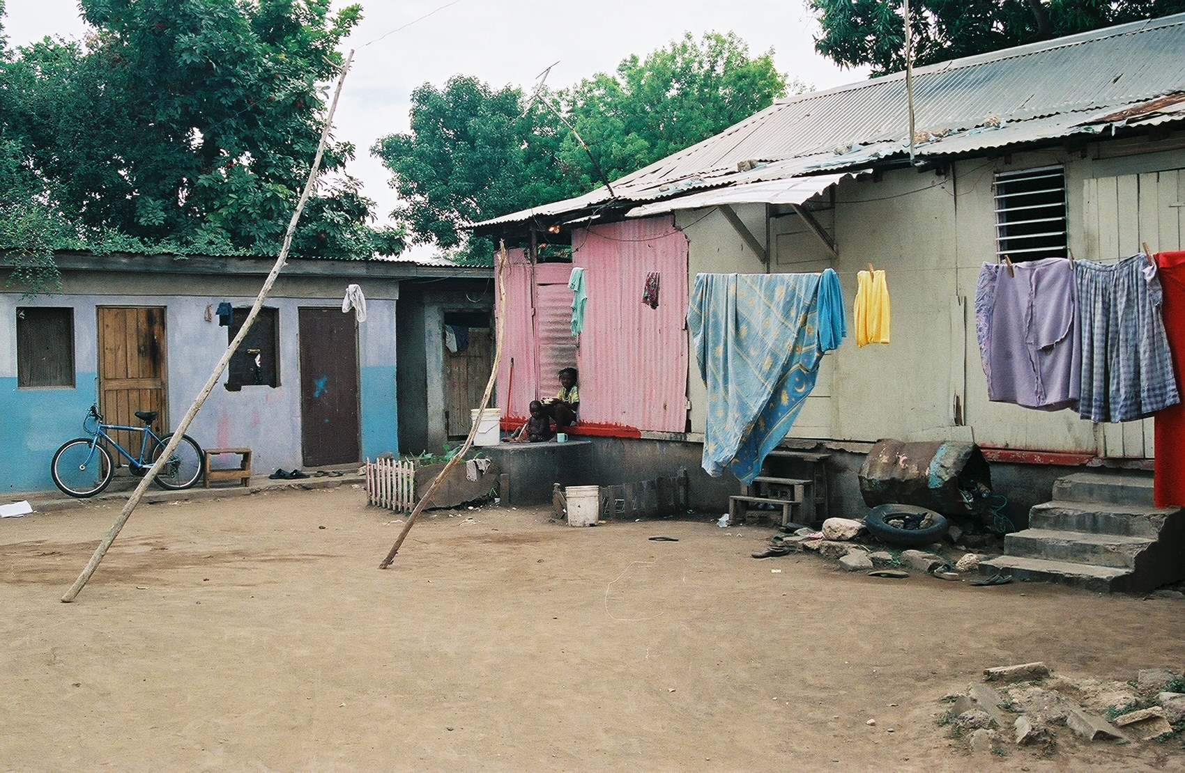 Visiting The Culture Yard | Trench Town & Culture Yard Museum