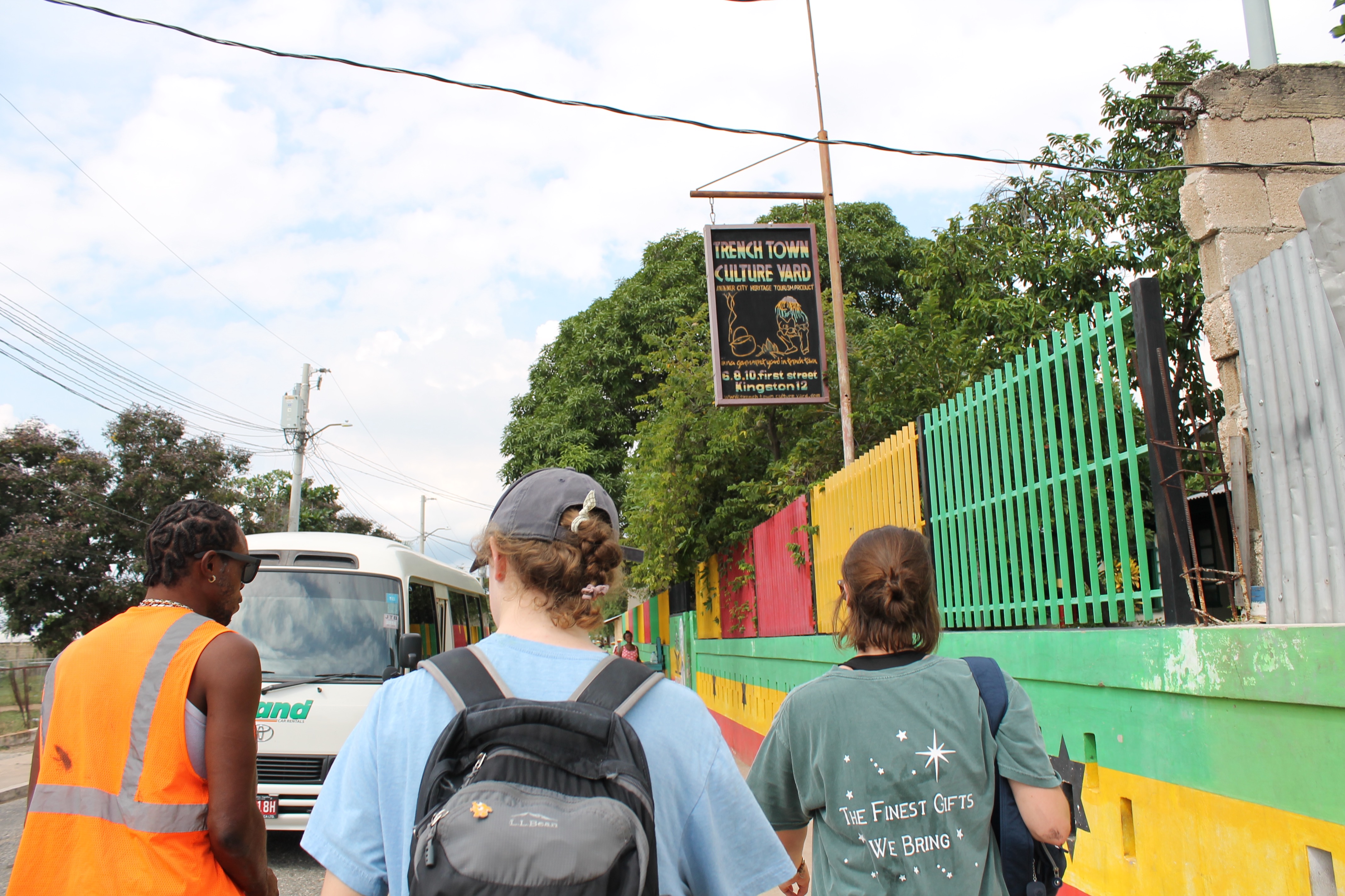 Visiting The Culture Yard | Trench Town & Culture Yard Museum