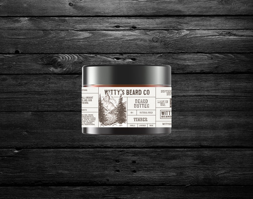 Timber Beard Butter | Mysite