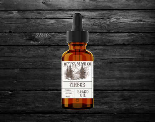 Timber Beard Oil | Mysite