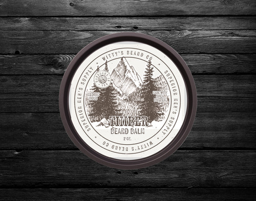 Timber Beard Balm | Mysite
