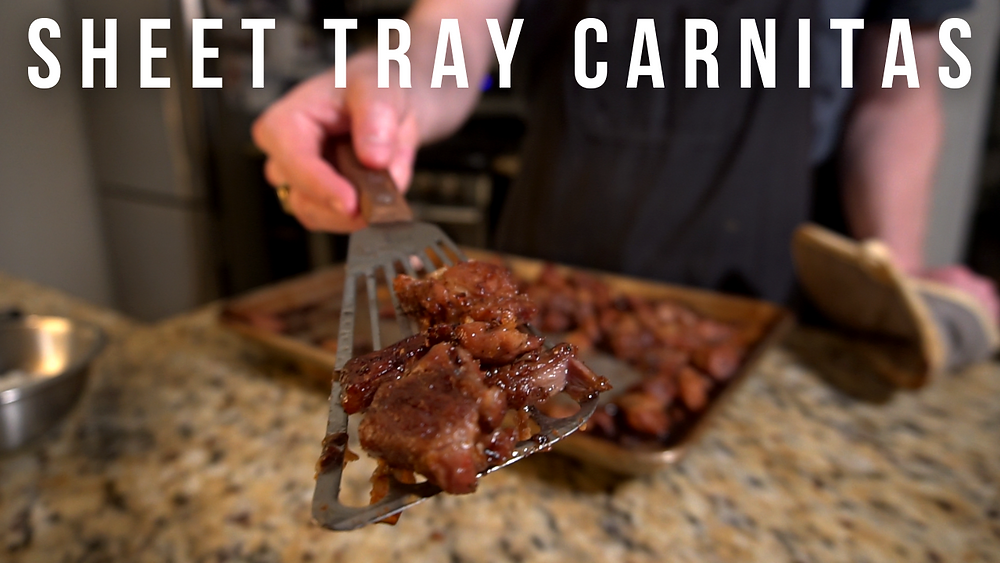 How You Can Make Legit Carnitas At Home