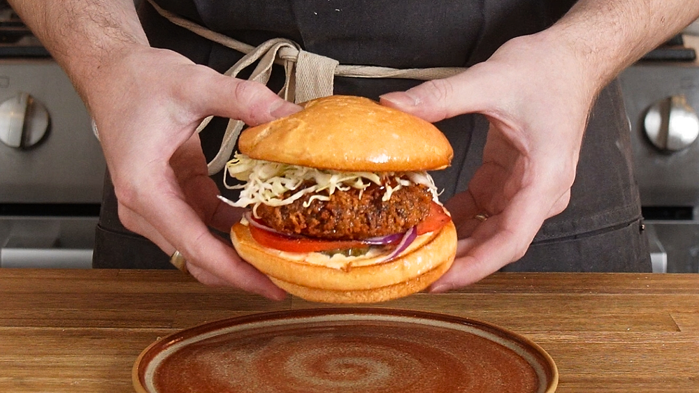 How To Make Seattle's Best Burger - The Katsu Burger