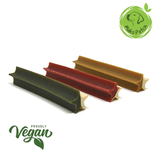 Vegetable Star Chew (Small) | Buddy's Bites UK
