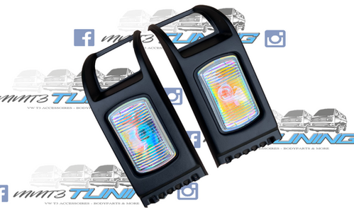 VW T3 Fog Lights with Case [Special-Edition] | mmt3tuning