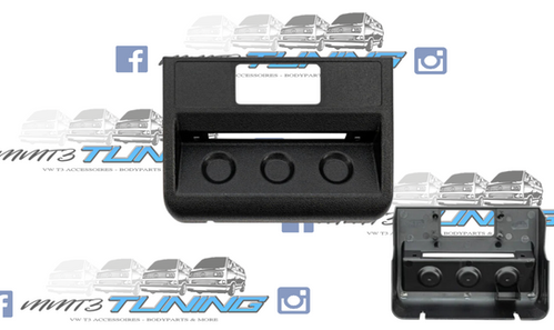 VW T3 Syncro Switch Panel | mmt3tuning