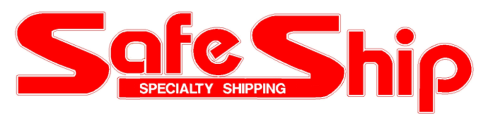 Safe Ship Logo Code Of Safety For Cargo Ships Of Less Than 500 Gross