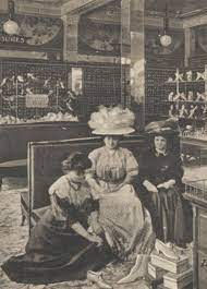19th Century Department Stores : Between Women’s Emancipation and ...