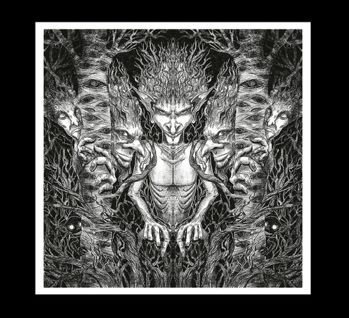 Spriggans of The Gump - Giclee Print | Dark Cornwall