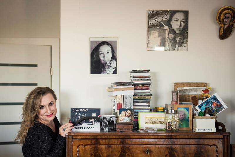 Iza Michalewicz | Reporterka