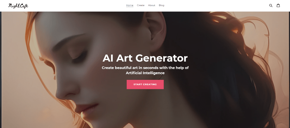 NightCafe | Ignite Your Creativity with AI-Powered Art Generation