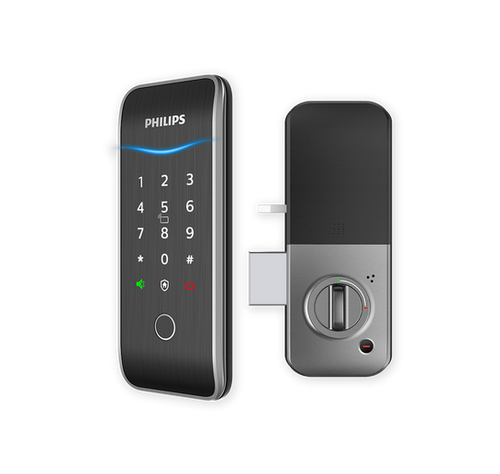 Philips Rim Lock EasyKey 5100 | Door Gate Studio