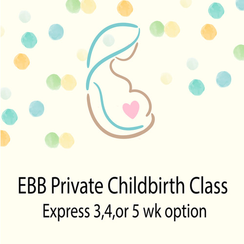 EBB Private Childbirth Class | TBS