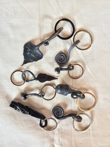 Key Fobs | three stump forge