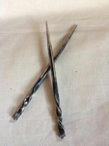 chop sticks | three stump forge