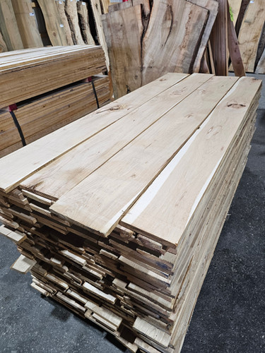 Hickory - Small Bundle | Raw Wood Products Co