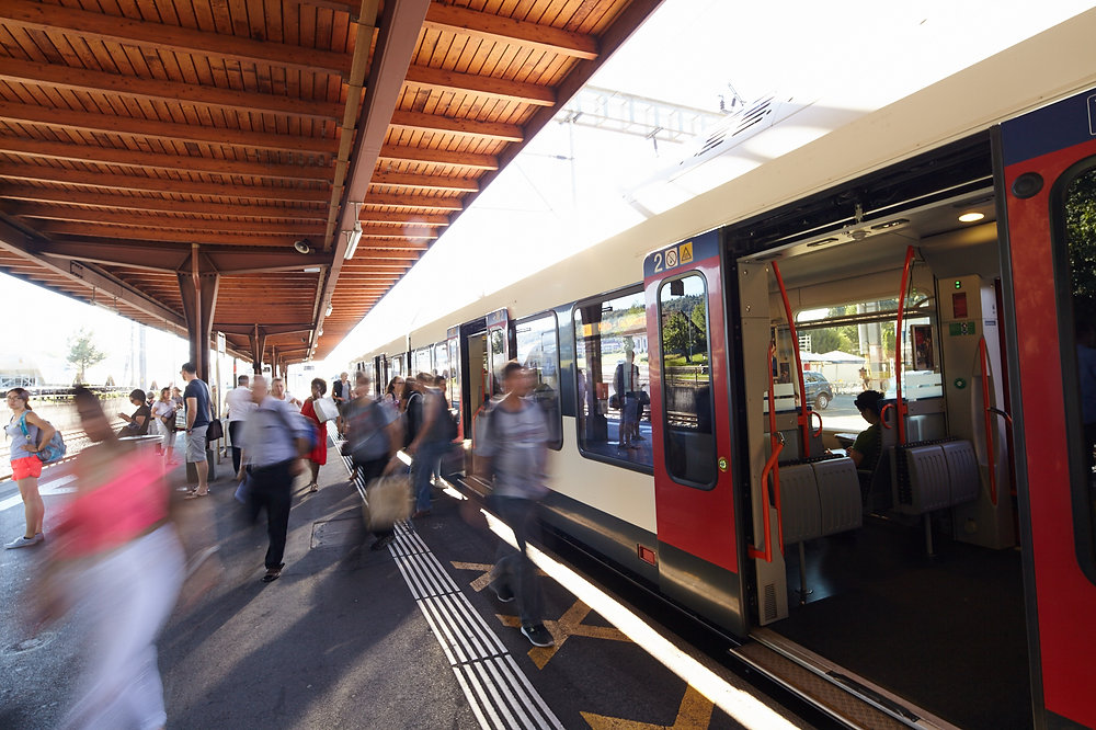 Bahnprojekte in der Region Basel kommen rasch voran