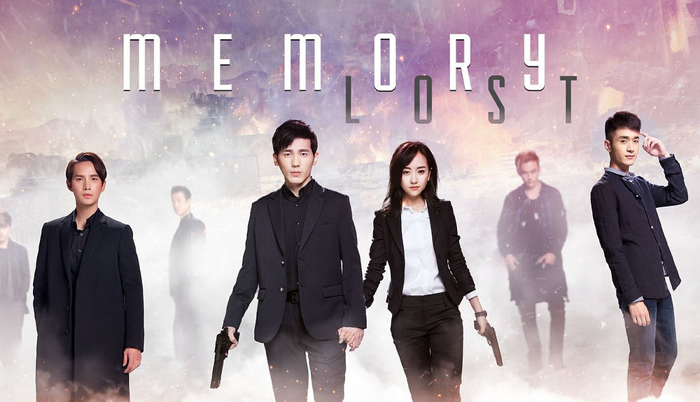 FAVORITE CDRAMAS OF ALL TIME