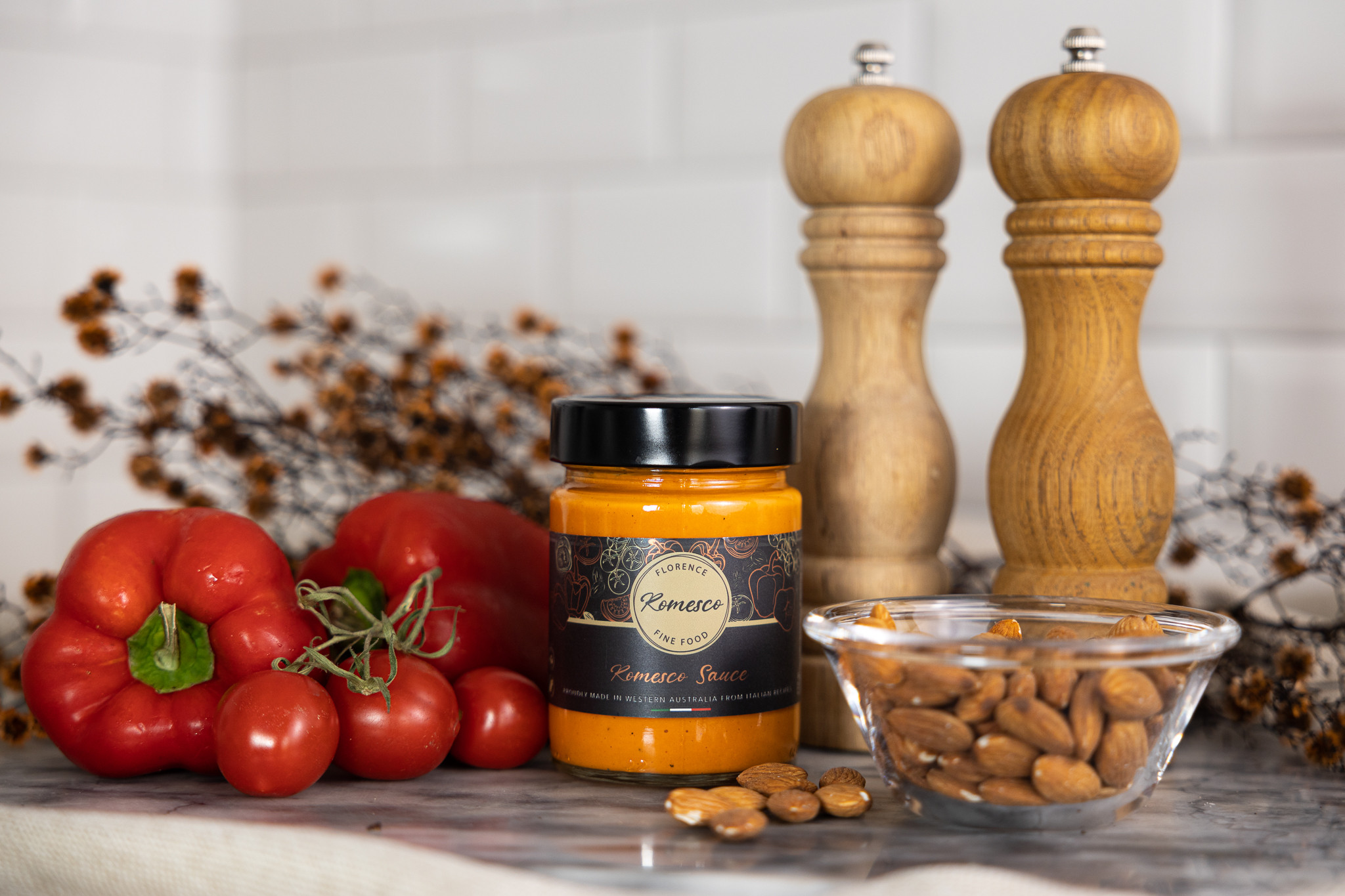 Romesco | Florence Deli | Florence Fine Food | Gourmet Sauces
