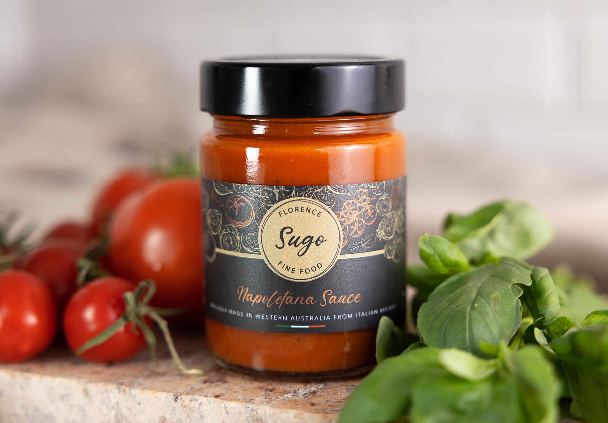 Sugo | Florence Deli | Florence Fine Food | Gourmet Sauces