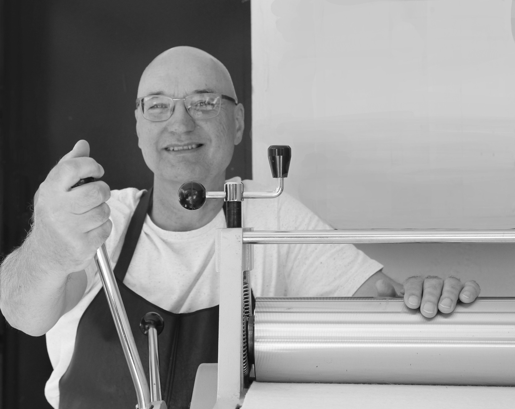 NigelGrayArt | Printmaker