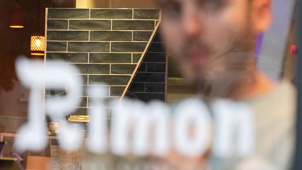 Mideast Street Food | Rimon | Bordeaux