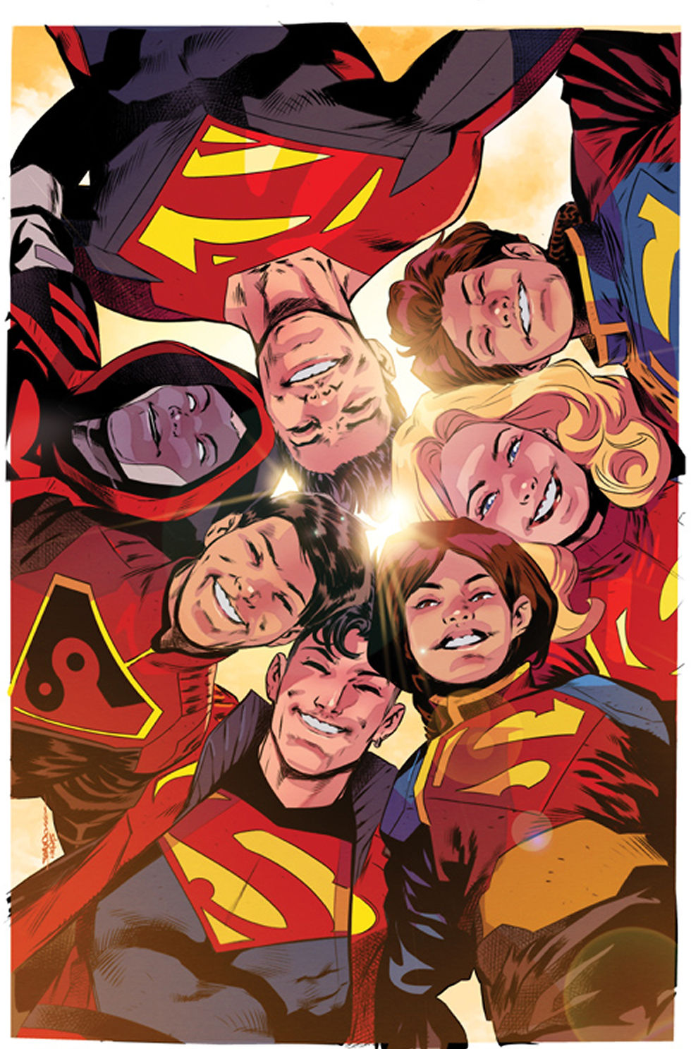 Kirby's Comic Art | RAFA SANDOVAL