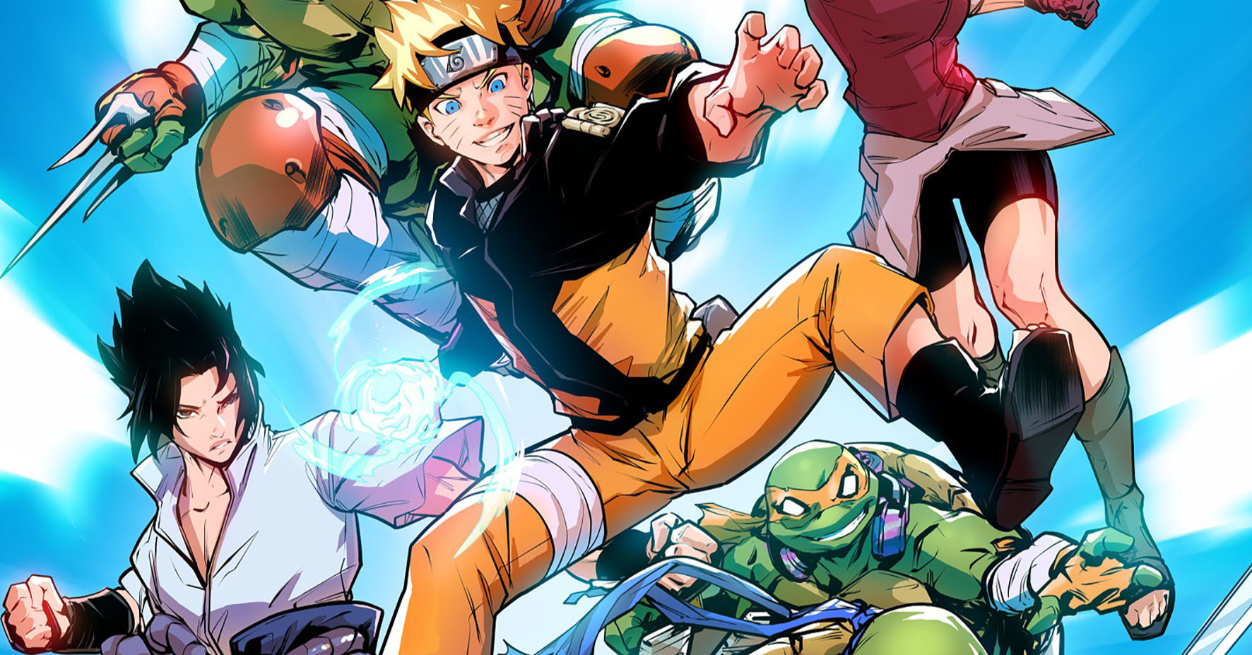 Kirby's Comic Art | HENDRY PRASETYA