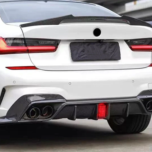 F1 LED Rain Light | Whip Customs