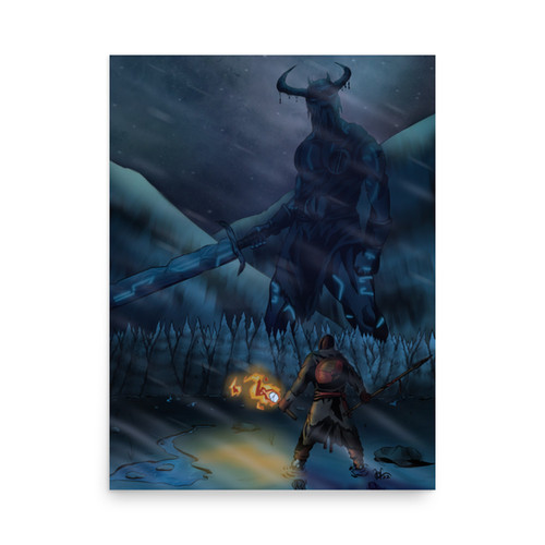 Fire-Bearer | Henry Hirschmann Art