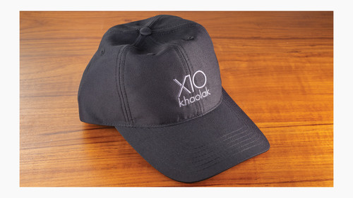 X10 Cap (Black) | oceanresortgroup-th