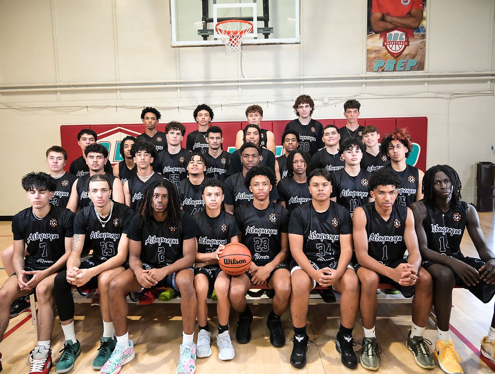 ABC Prep Black and White | ABC Prep