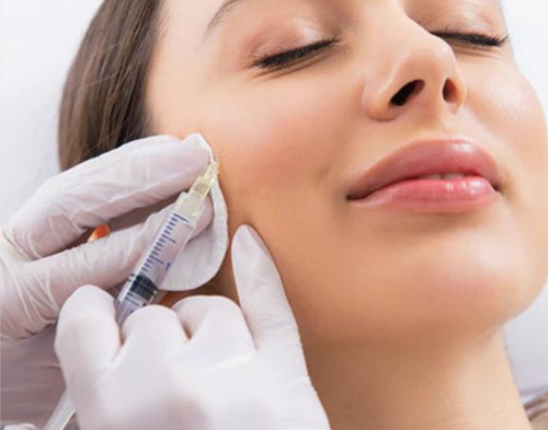 Advanced Dermal Filler - Needle | Nueva Aesthetics
