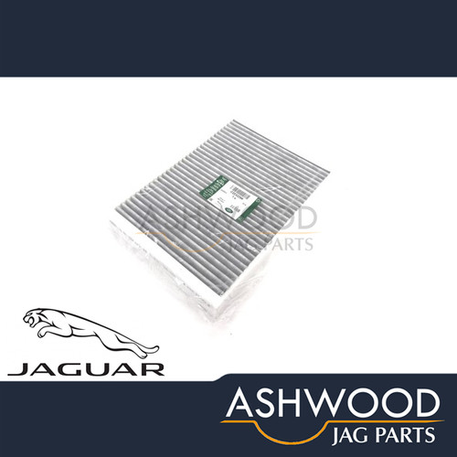 Cabin Filter Jaguar E-Pace (2017-) GENUINE JAGUAR - C2Z32298 | Ashwood ...