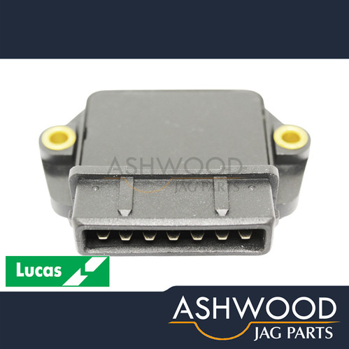 Ignition Amplifier Jaguar XJS 3.6 + 4.0 (1987-) LUCAS - DAC10923 ...