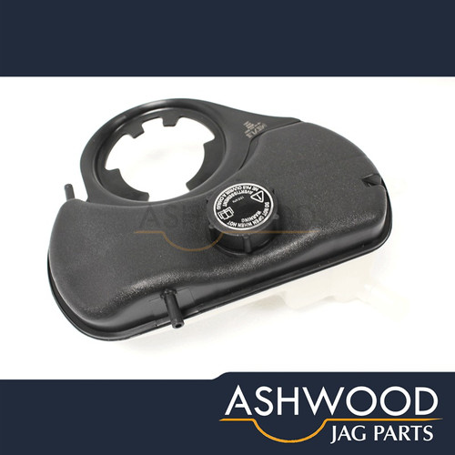Coolant Expansion Tank Jaguar X-Type (2001-10) - C2S46861 | Ashwood Jag ...