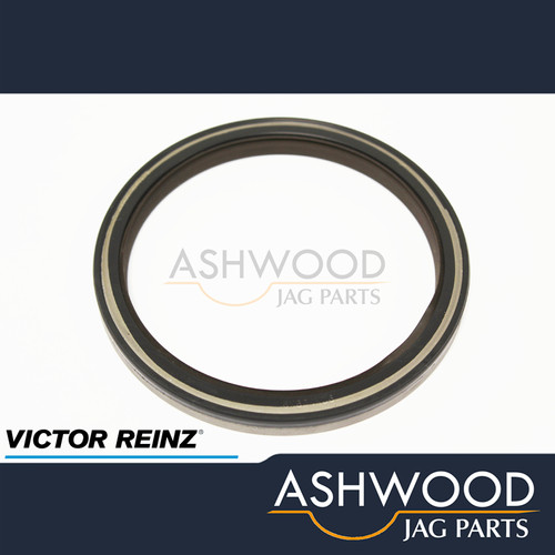 Crankshaft Oil Seal Rear Jaguar XE 2.0 Petrol + Diesel (2017-) OEM ...