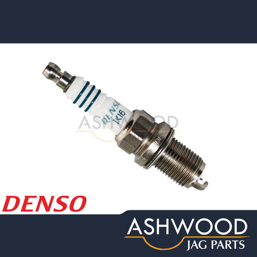 Spark Plug (Iridium) Jaguar XF 4.2 V8 (2008-10) DENSO - C2A1535 ...