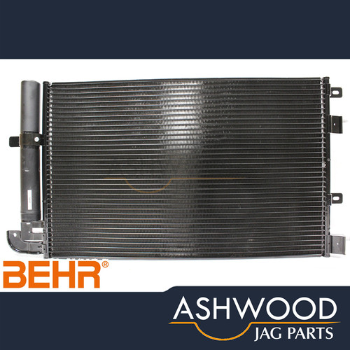A/C Condenser Jaguar XF 2.0 Petrol, all Diesel (2008-15) BEHR ...