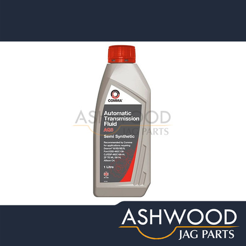 Comma AQ3 Semi Synthetic Power Steering Fluid PAS 1L | Ashwood Jag Parts