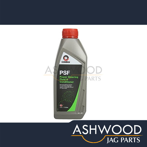 Comma PSF Power Steering Fluid PAS 1L | Ashwood Jag Parts