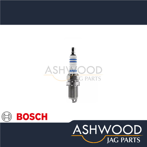 Spark Plug Double Platinum Jaguar XK8 XKR 4.0 4.2 V8 ('96-'06) BOSCH ...