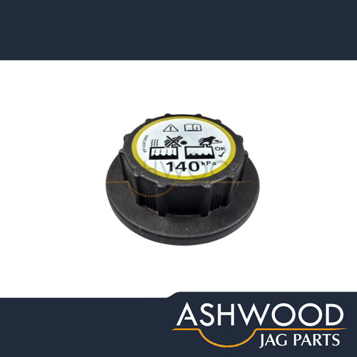Coolant Reservoir Cap Jaguar XE (2015-) - C2P17700 | Ashwood Jag Parts