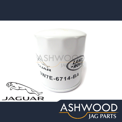 Oil Filter Jaguar XJ 2.0 GTDI Petrol (2012-19) GENUINE JAGUAR ...