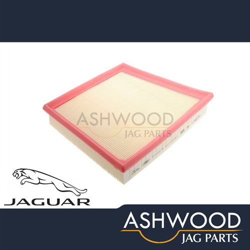 Air Filter Right Jaguar XE 3.0 V6 + 5.0 V8 (2015-) GENUINE JAGUAR ...