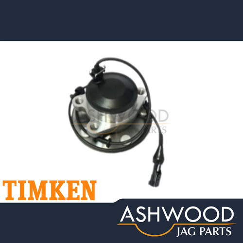 Wheel Bearing & Hub (Front) Jaguar XF RWD (2008-15) TIMKEN OEM ...