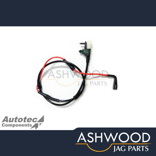 Brake Pad Wear Sensor Front Jaguar XE RWD (2015-)- T2H2092 | Ashwood ...