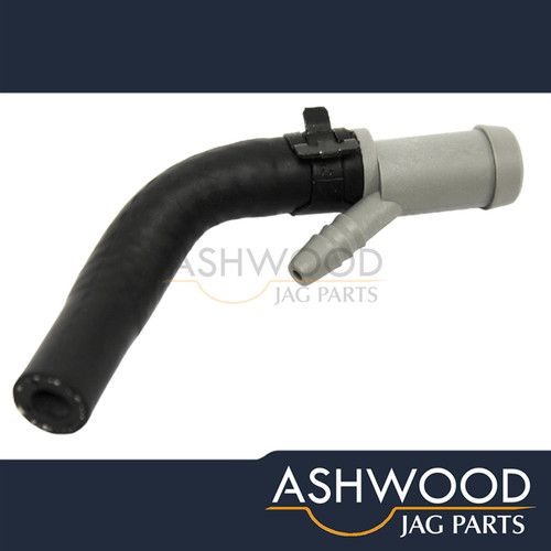 Throttle Body/Heater Outlet Hose Jaguar F-Type V6 V8 (2013-) - C2Z26930 ...