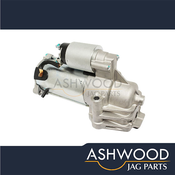 Jaguar x type starter motor store