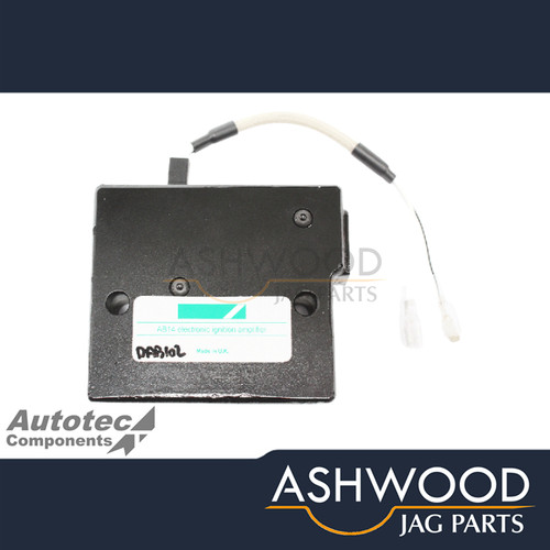 Ignition Amplifier Module Jaguar XJ Ser 2-3 4.2 (1978-86) - DAC2087 ...